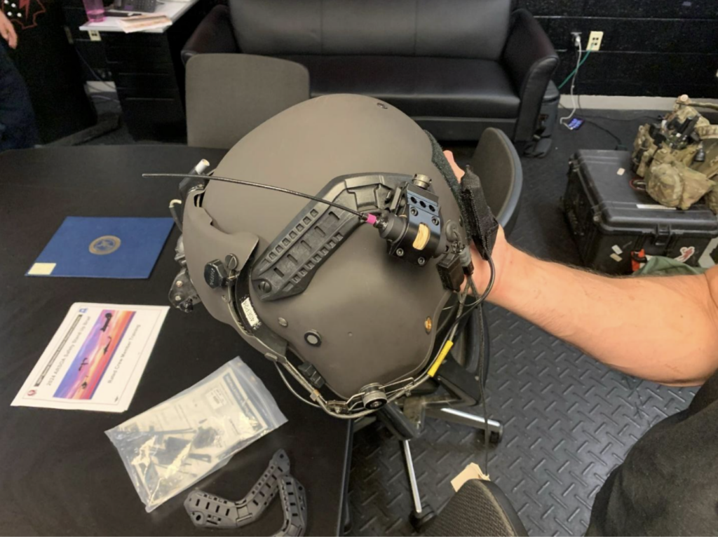 Ground-Based IFF Solutions: Enhancing Tactical Operations - toughstump.com