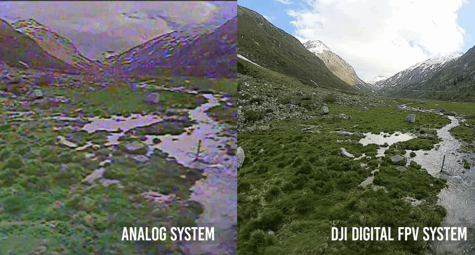 Analog vs. Digital FPV Systems: Choosing the Best Setup for Your Drone ...